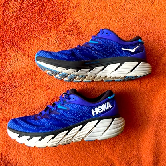 Hoka | Shoes | Mens Hoka Athletic Sneakers | Poshmark